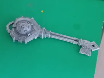 Prop key -dnd-key prop for roleplay or cosplay by Satan Studio ...