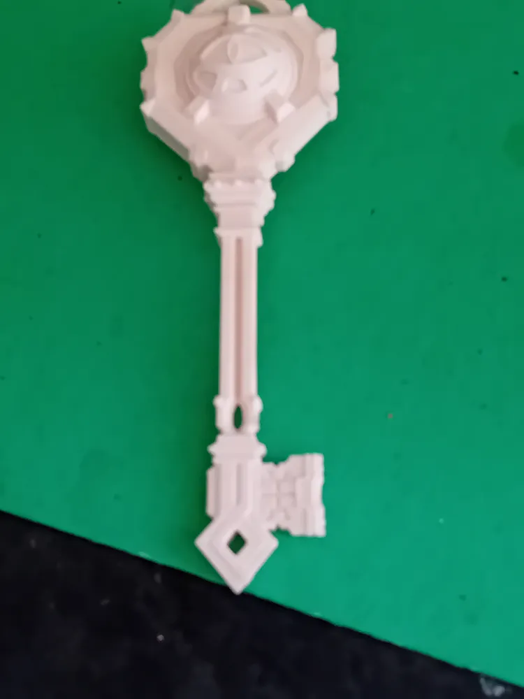 Prop key -dnd-key prop for roleplay or cosplay by Satan Studio ...