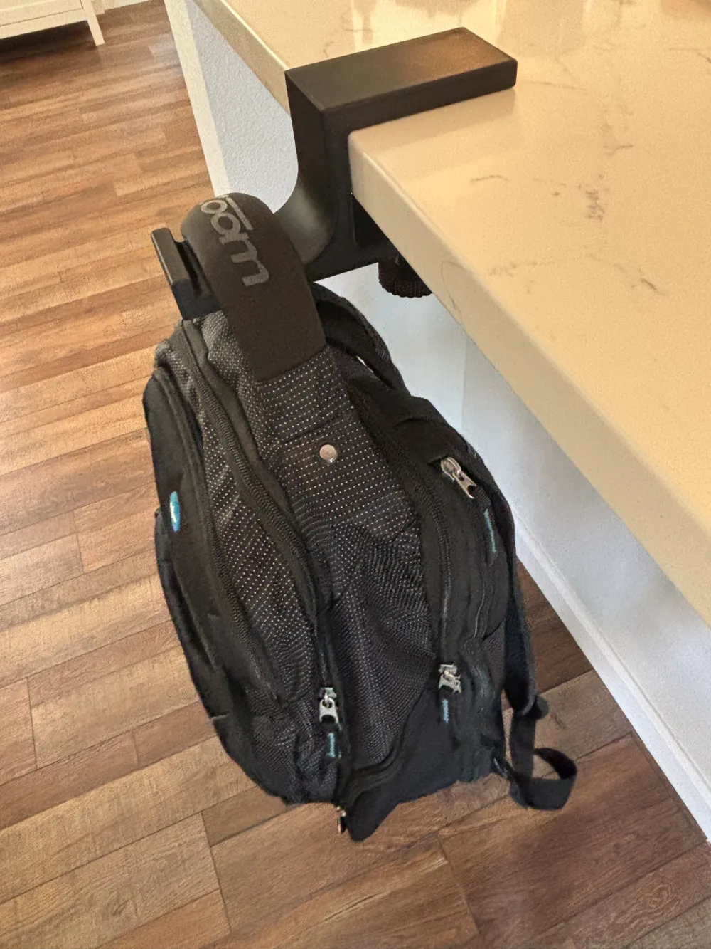 Heavy Duty Backpack Hook by KENN MakerWorld: Download Free 3D Models