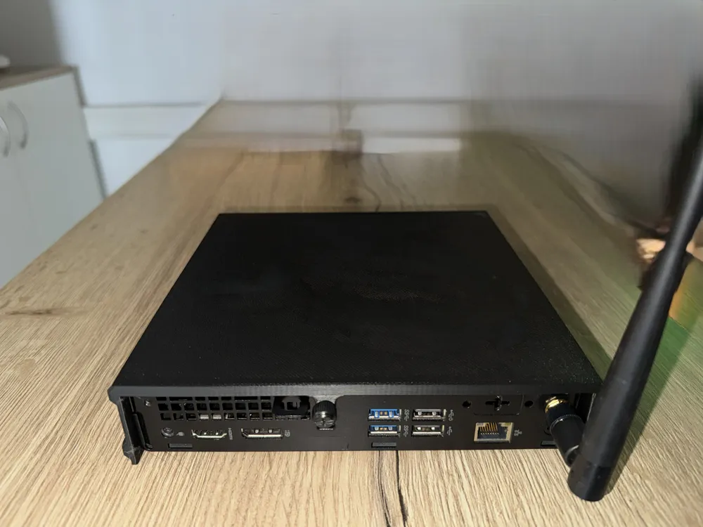Dell OptiPlex Micro Boîtier Personnalisé (Testé sur 5090) - Modèle d ...