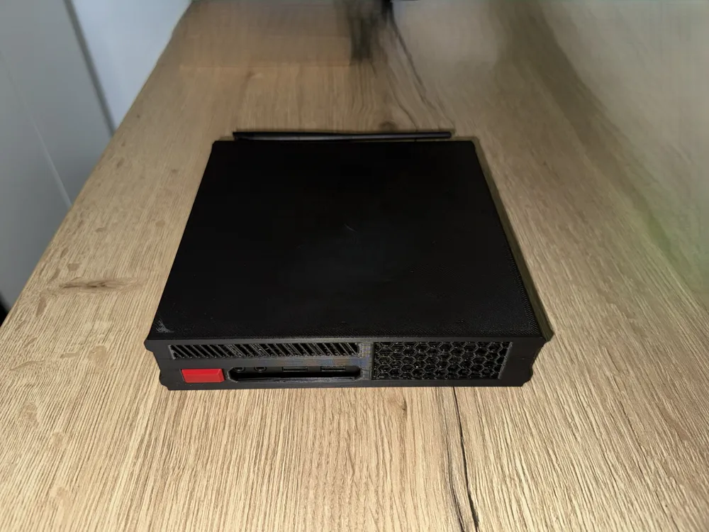 Dell OptiPlex Micro Boîtier Personnalisé (Testé sur 5090) - Modèle d ...