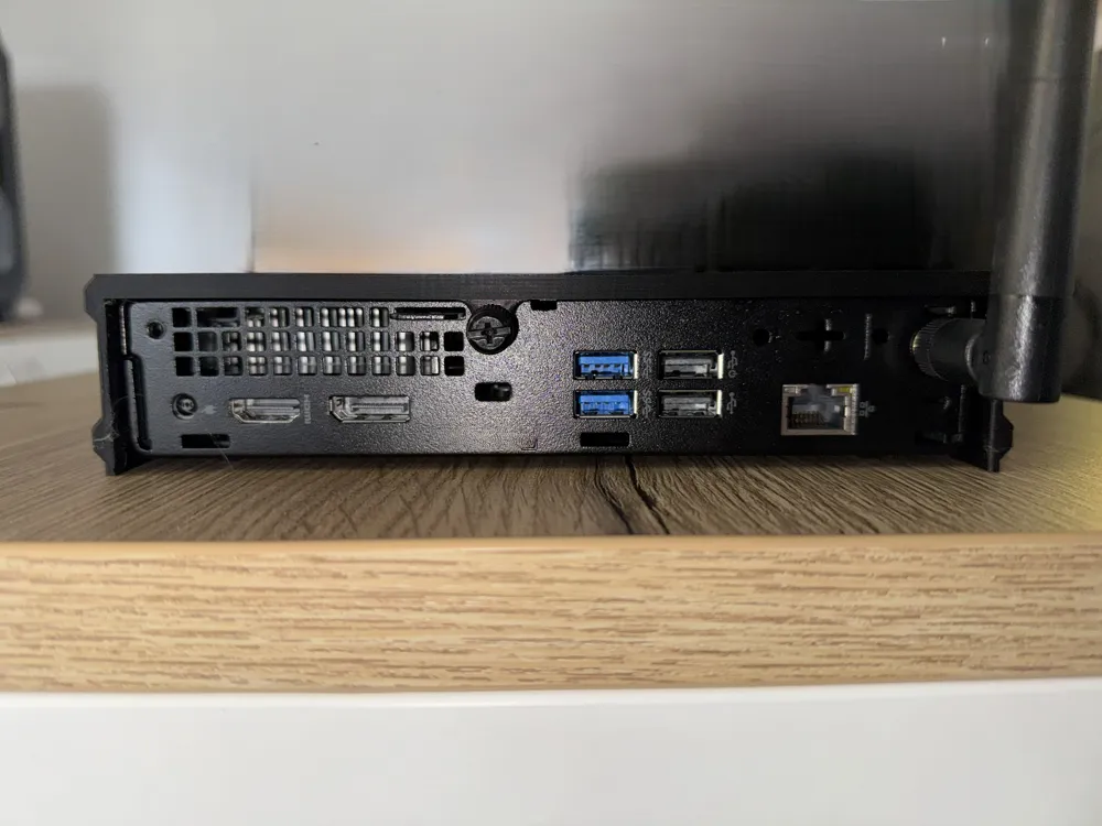 Dell OptiPlex Micro Boîtier Personnalisé (Testé sur 5090) - Modèle d ...