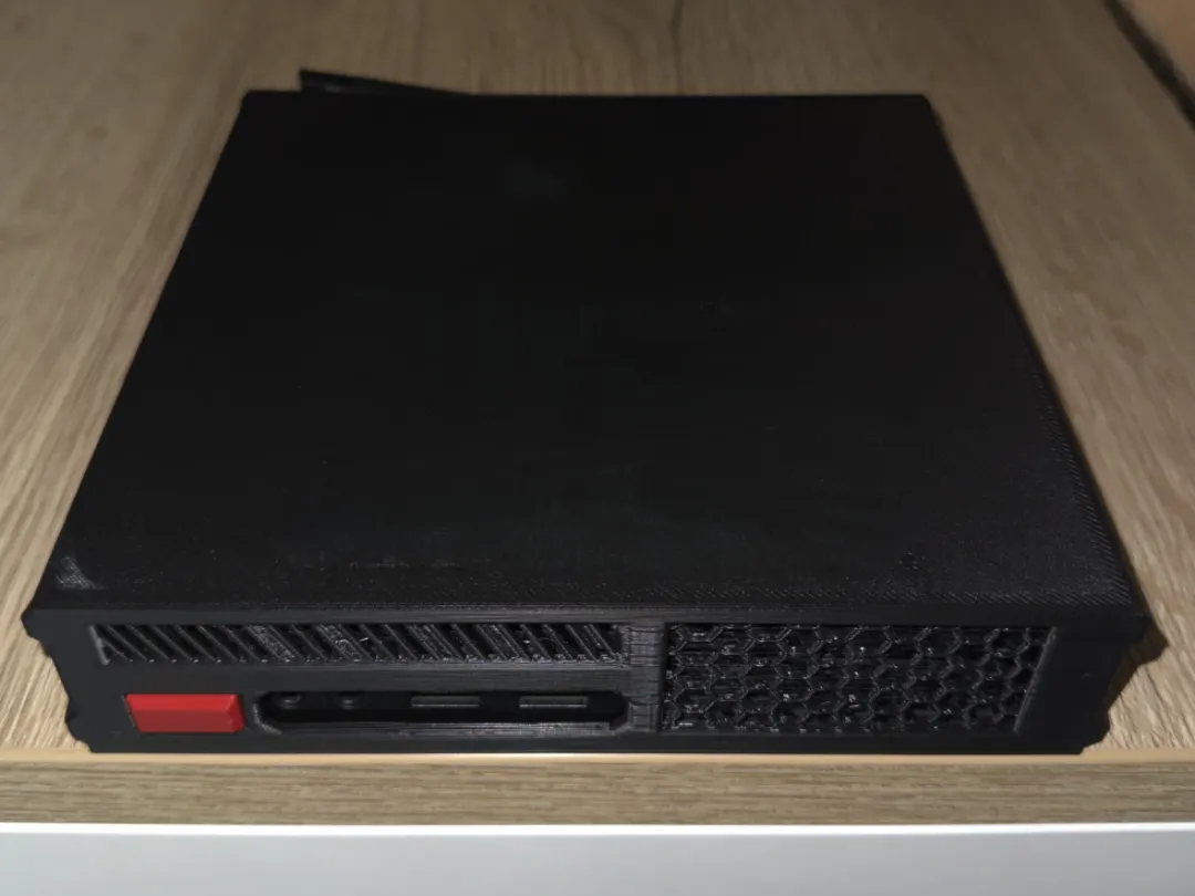 Dell OptiPlex Micro Boîtier Personnalisé (Testé sur 5090) - Modèle d ...