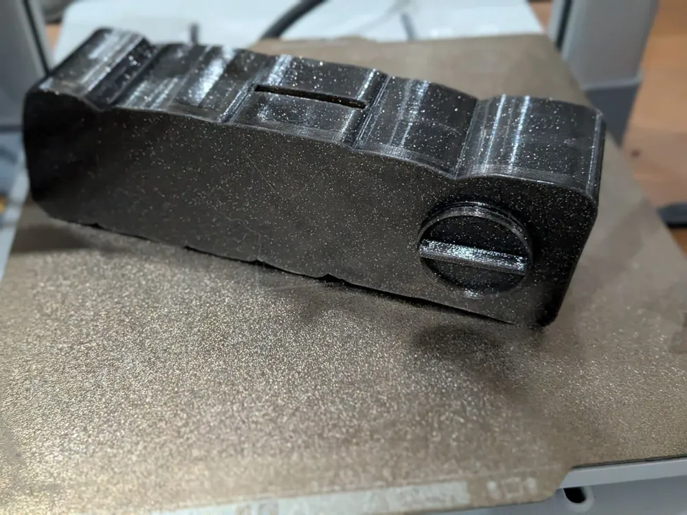 piggy bank, Money box Heike by baumgart05 - MakerWorld