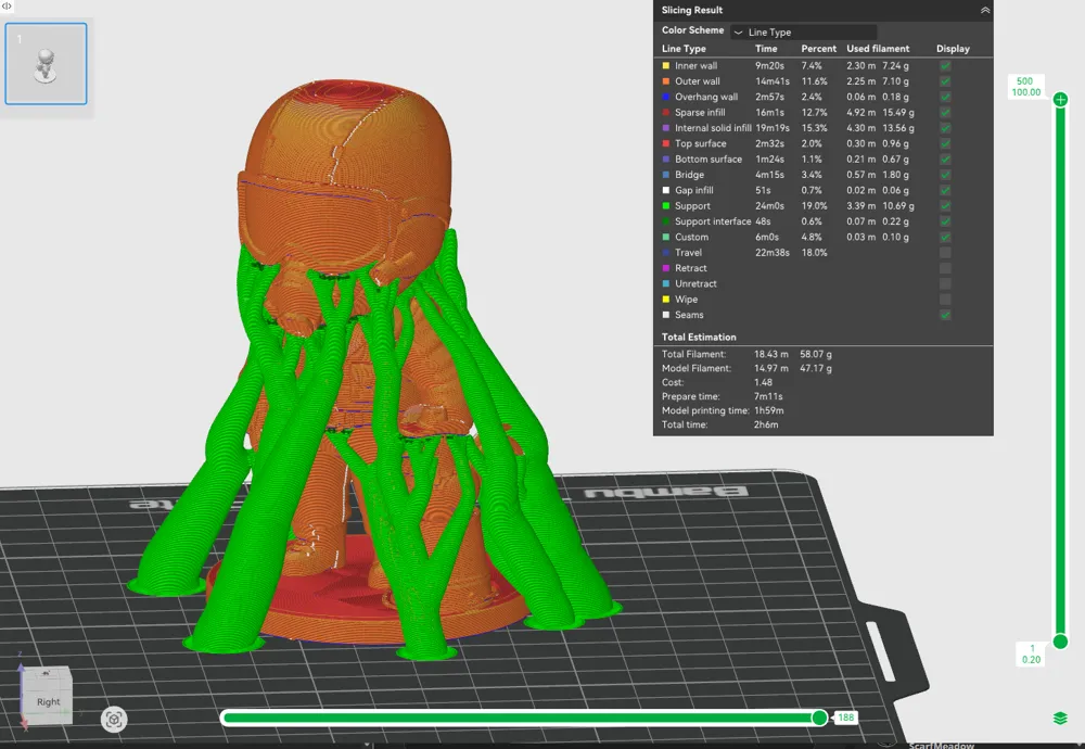 'Funky' Raider & Scrappy by MeltheDestroya MakerWorld: Download Free 3D ...