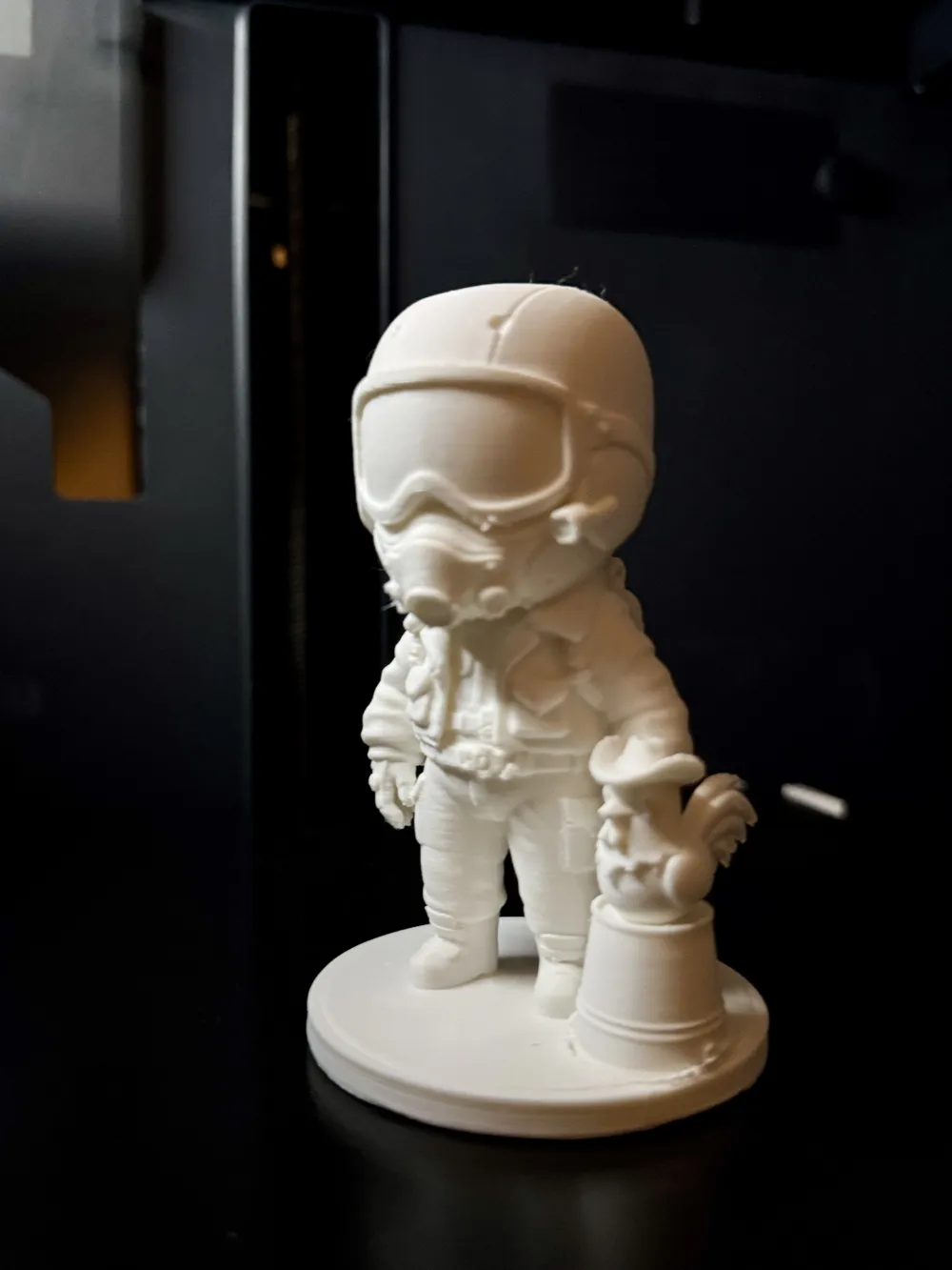 'Funky' Raider & Scrappy by MeltheDestroya MakerWorld: Download Free 3D ...