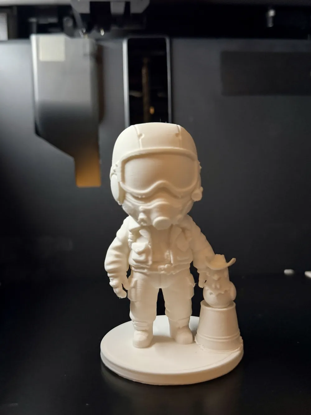 'Funky' Raider & Scrappy by MeltheDestroya MakerWorld: Download Free 3D ...