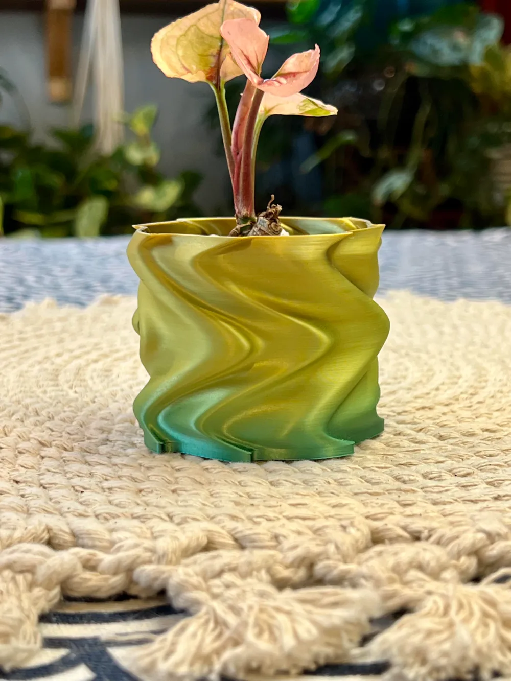 Wavy Planter by joshjl04 - MakerWorld