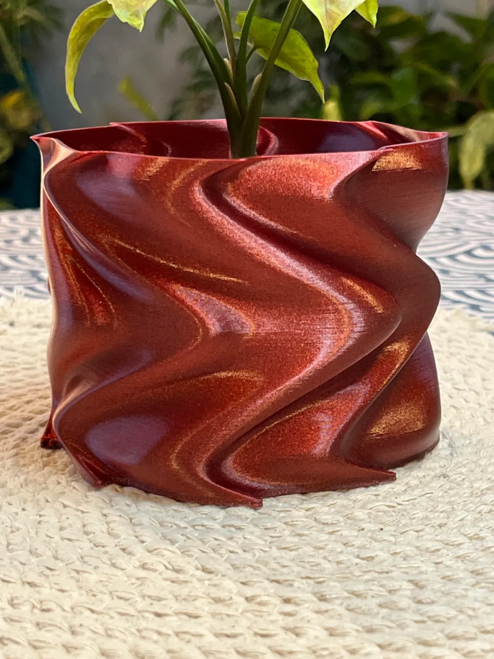 Wavy Planter by joshjl04 - MakerWorld