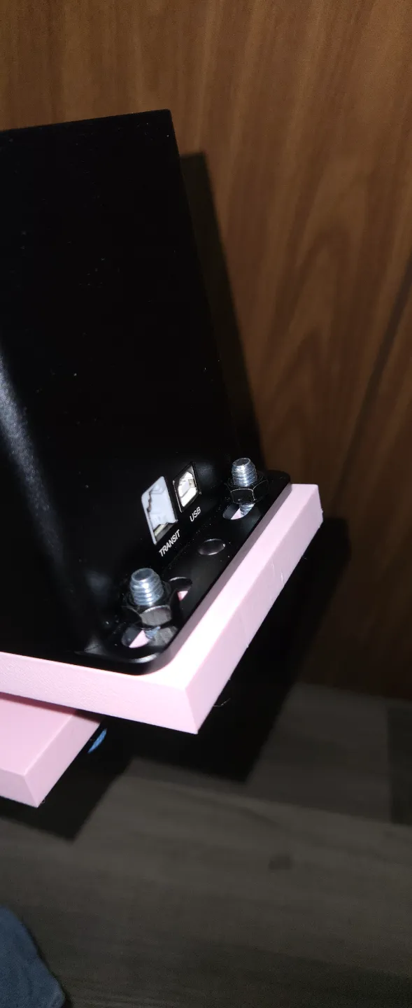 Moza Shifter Mount by Acw1247MakerWorld: Download Free 3D Models