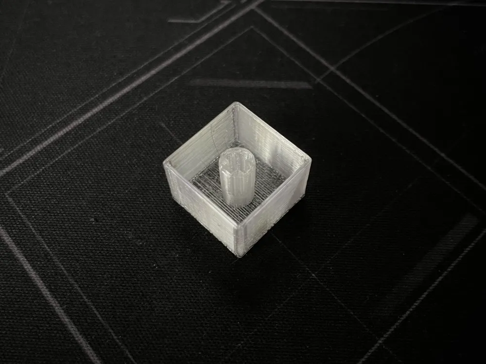 Minecraft Keycaps: Mobs by alex1337 MakerWorld: Download Free 3D Models