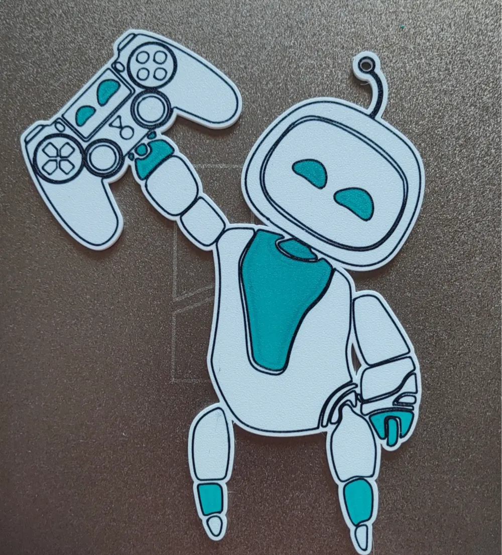 Astrobot by mechtuar - MakerWorld