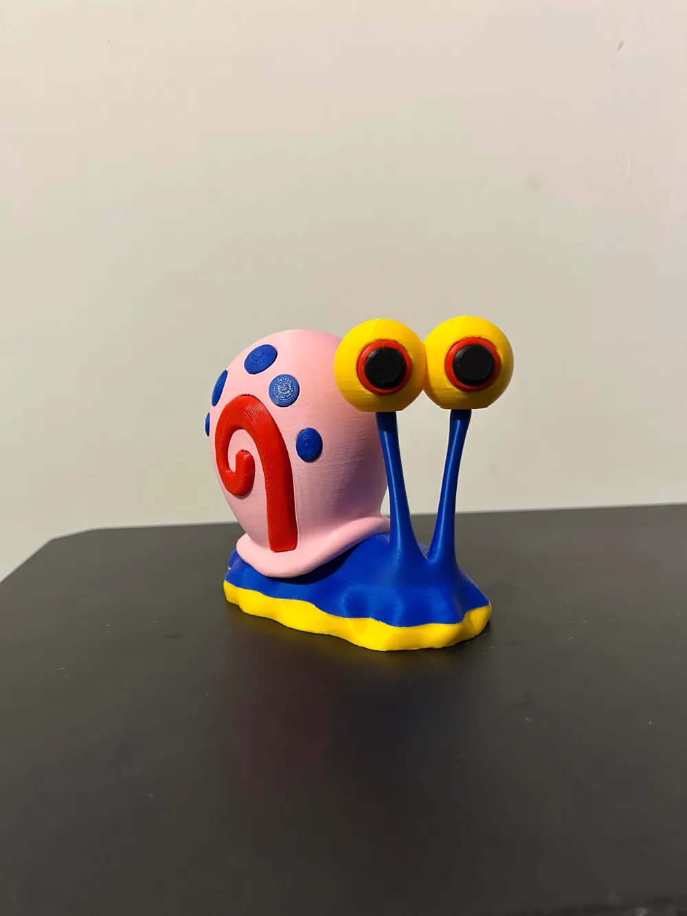 Gary - Sin AMS - Juguete de Bob Esponja - Modelo de impresión 3D ...