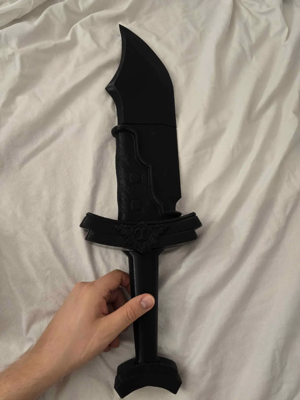 Final Fantasy Cosplay Weapon - Dagger- Length 57cm by SoldatFrozer ...