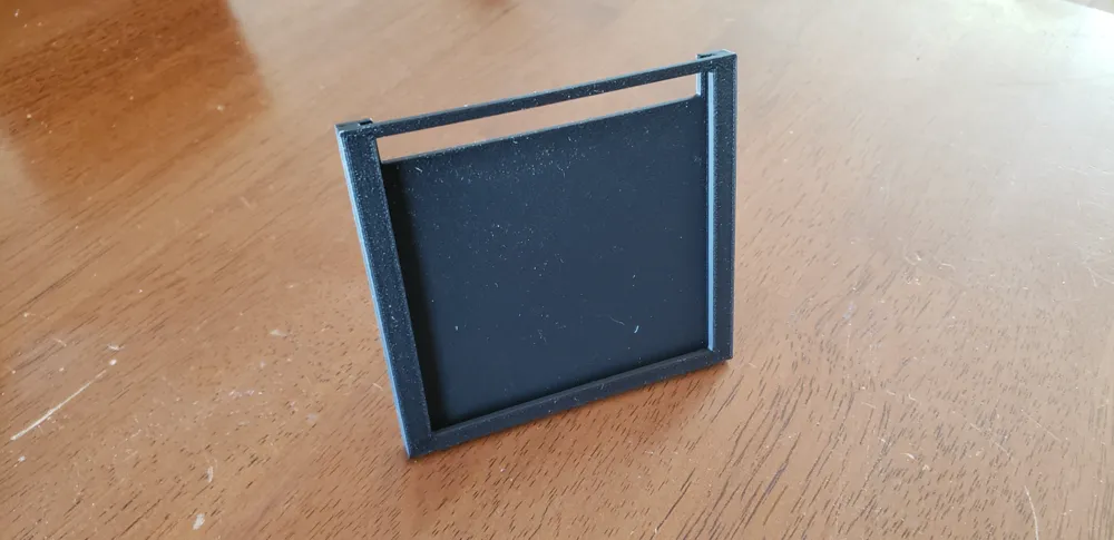 Turing Machine Card Holder by Jeffluenza - MakerWorld