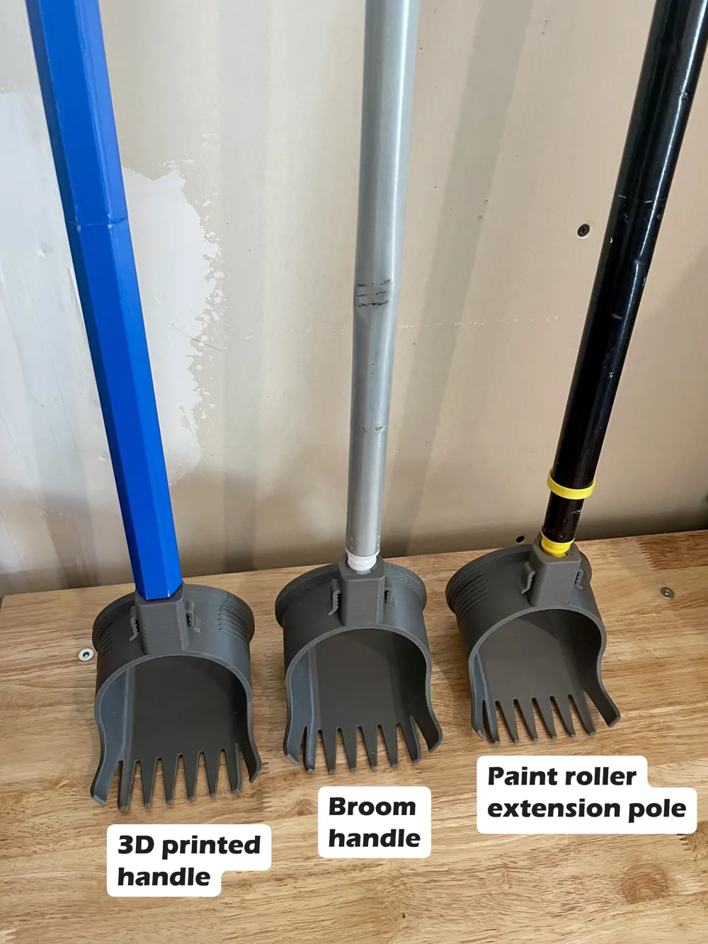 Dog Pooper Scooper (Fully 3D Printable!) - Free 3D Print Model - MakerWorld