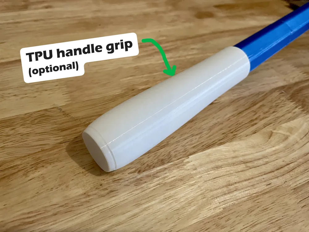 Dog Pooper Scooper (Fully 3D Printable!) - Free 3D Print Model - MakerWorld