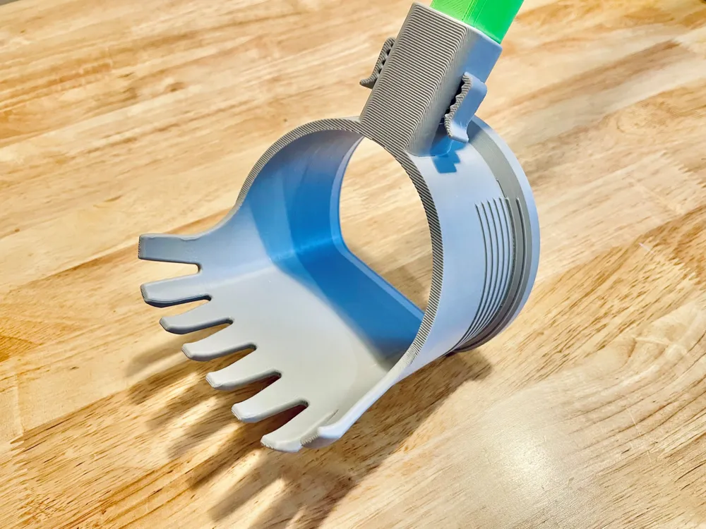 Dog Pooper Scooper (Fully 3D Printable!) - Free 3D Print Model - MakerWorld