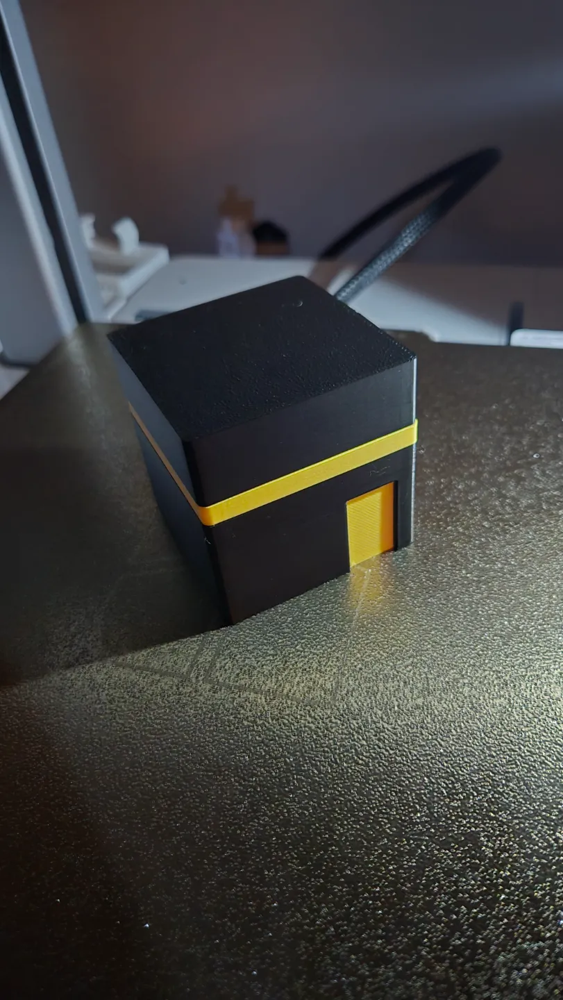 Kaaba Model by Sessionzer01 MakerWorld: Download Free 3D Models