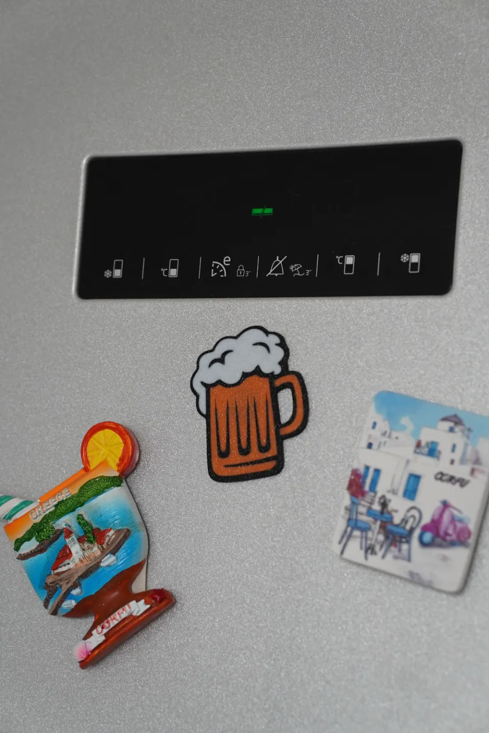 Beer pint fridge magnet by mariusc - MakerWorld