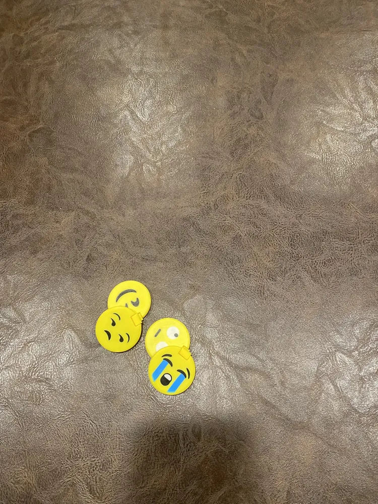 Curseur emoji fidget (pièces tournantes) - Modèle d'Impression 3D ...