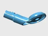 Drill Dust Collector for Dyson V7 – V11 - Free 3D Print Model - MakerWorld