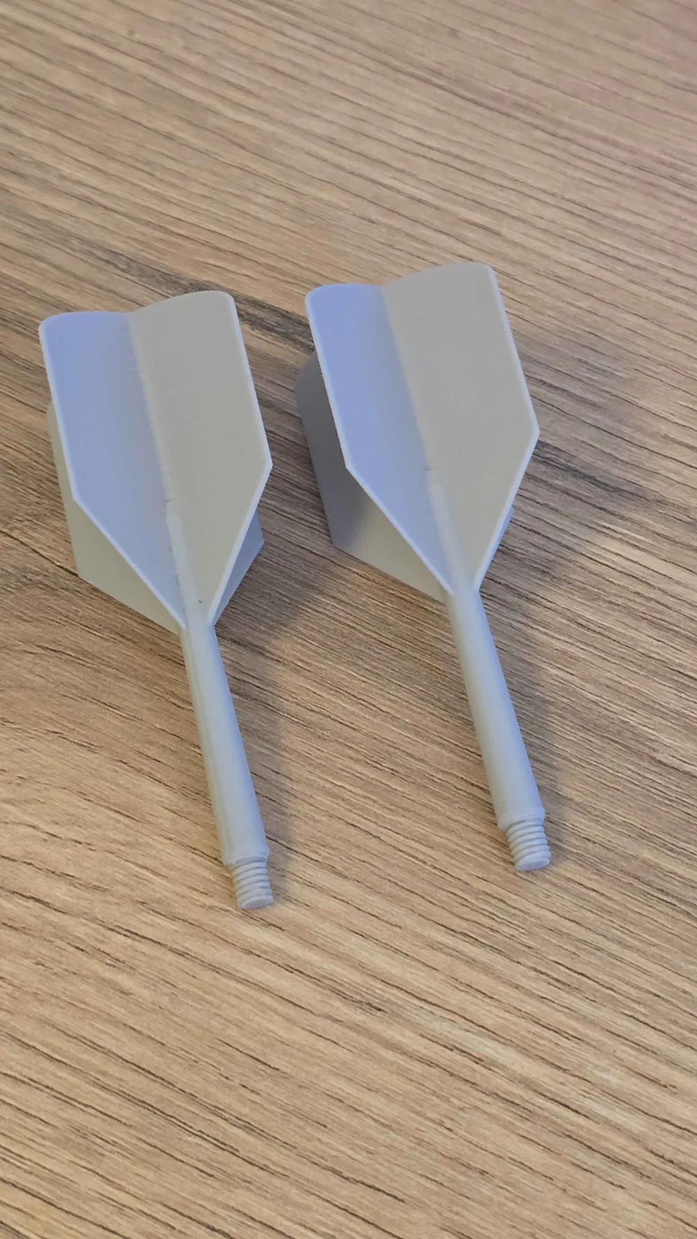 Darts Shaft and Flight Combo by Jery MakerWorld: Download Free 3D Models