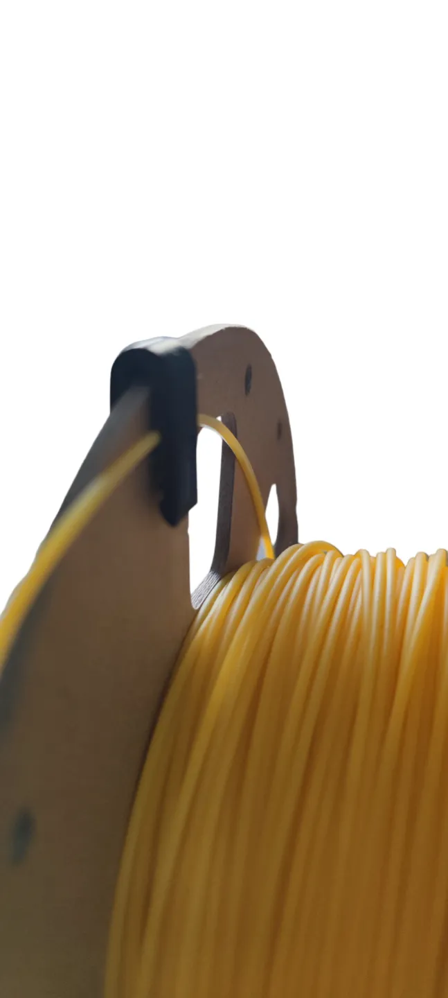 Simplyest filament spool hook by thedecember87 - MakerWorld