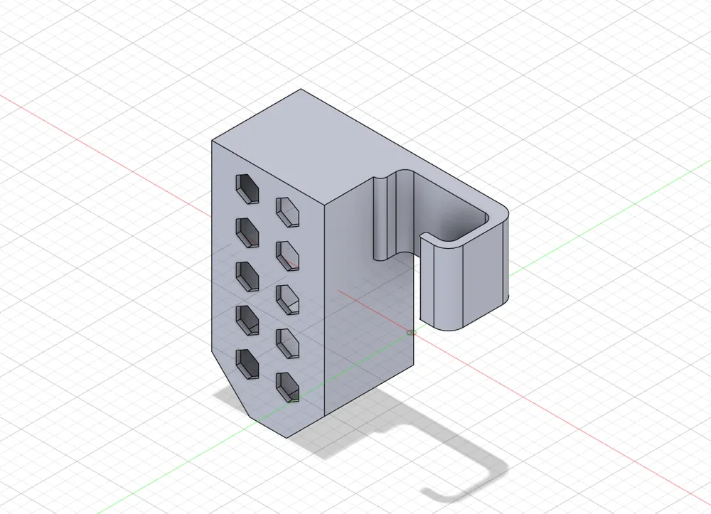 A1 Gantry Storage Rack by xiaocai - MakerWorld