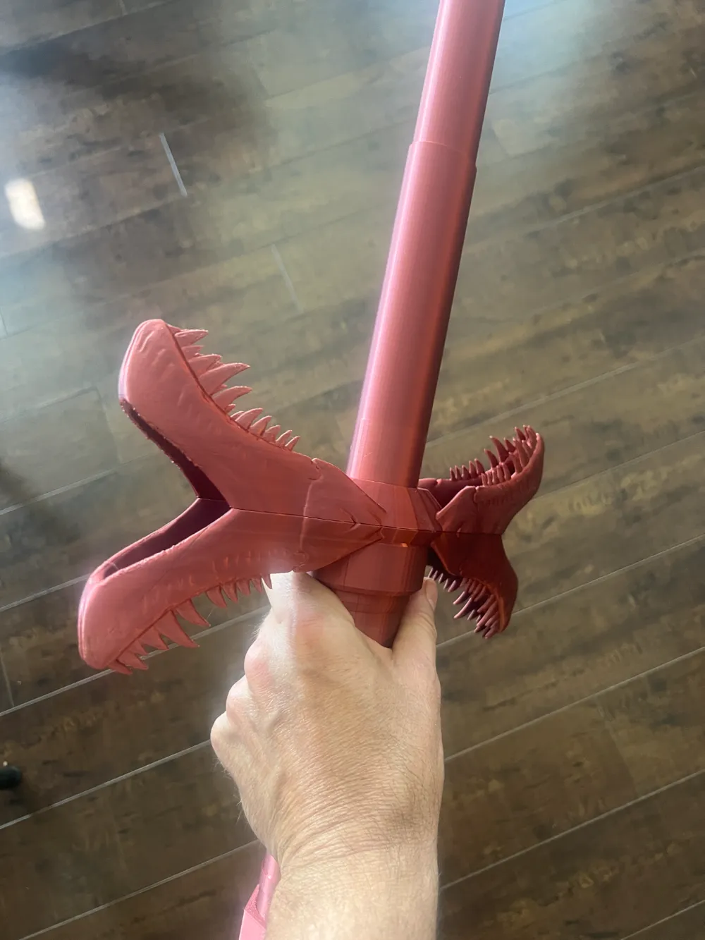 Dino Tooth Sword by Carver Maker - MakerWorld