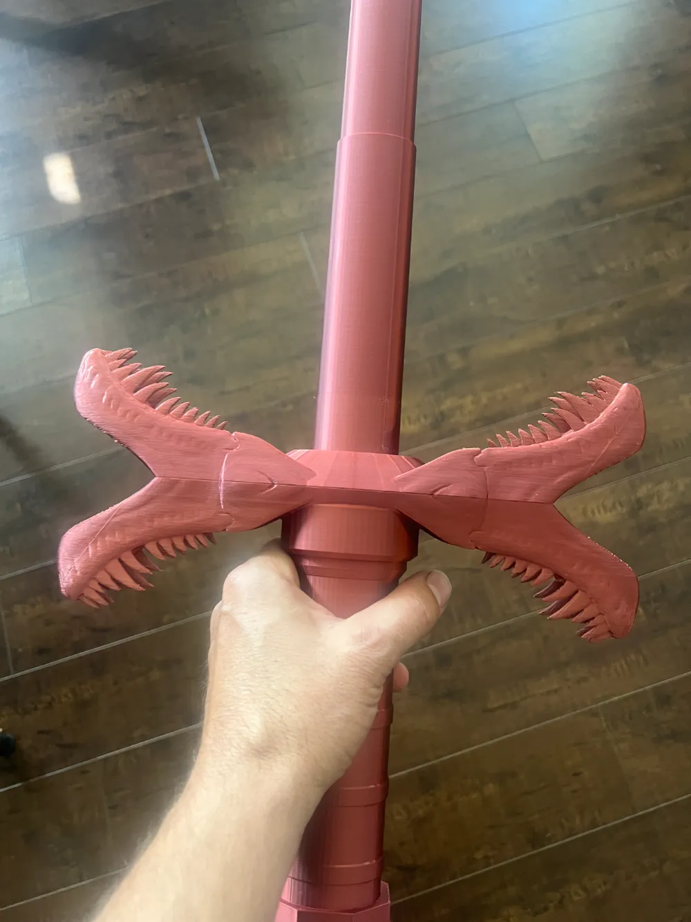 Dino Tooth Sword by Carver Maker - MakerWorld