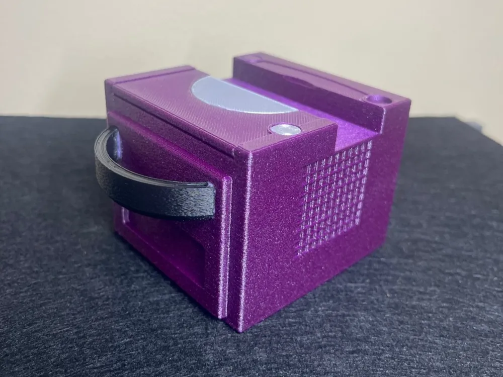 GameCube Switch PRO Controller holder by ErrorCode3D - MakerWorld