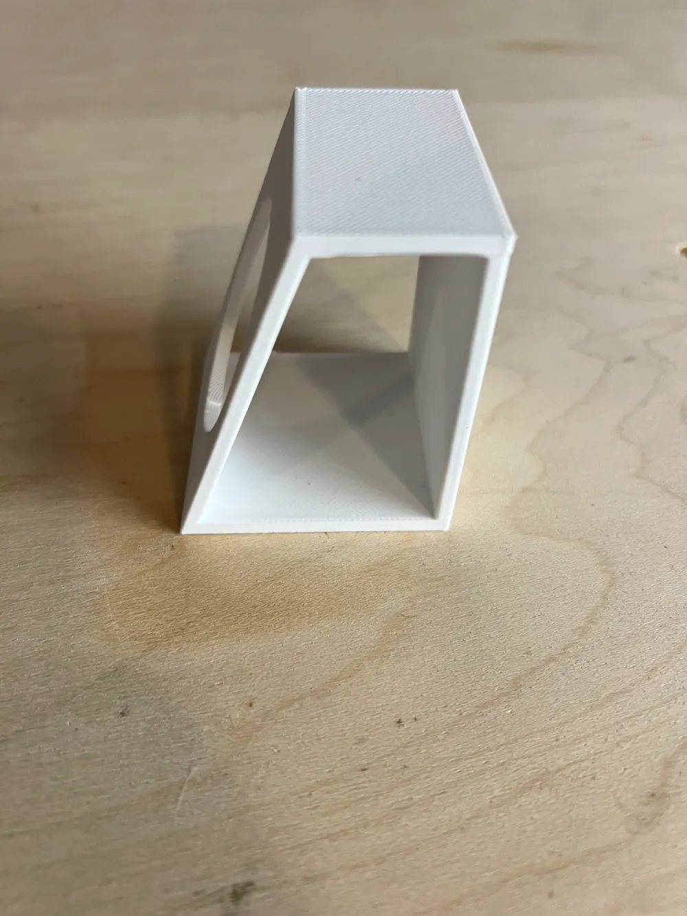 Heavy Duty Round Hygrometer Stand by user_3378609365 - MakerWorld