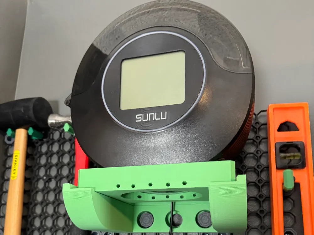 Multiboard Mount for Sunlu S2 Dryer Remixed by Jeff Golden MakerWorld ...