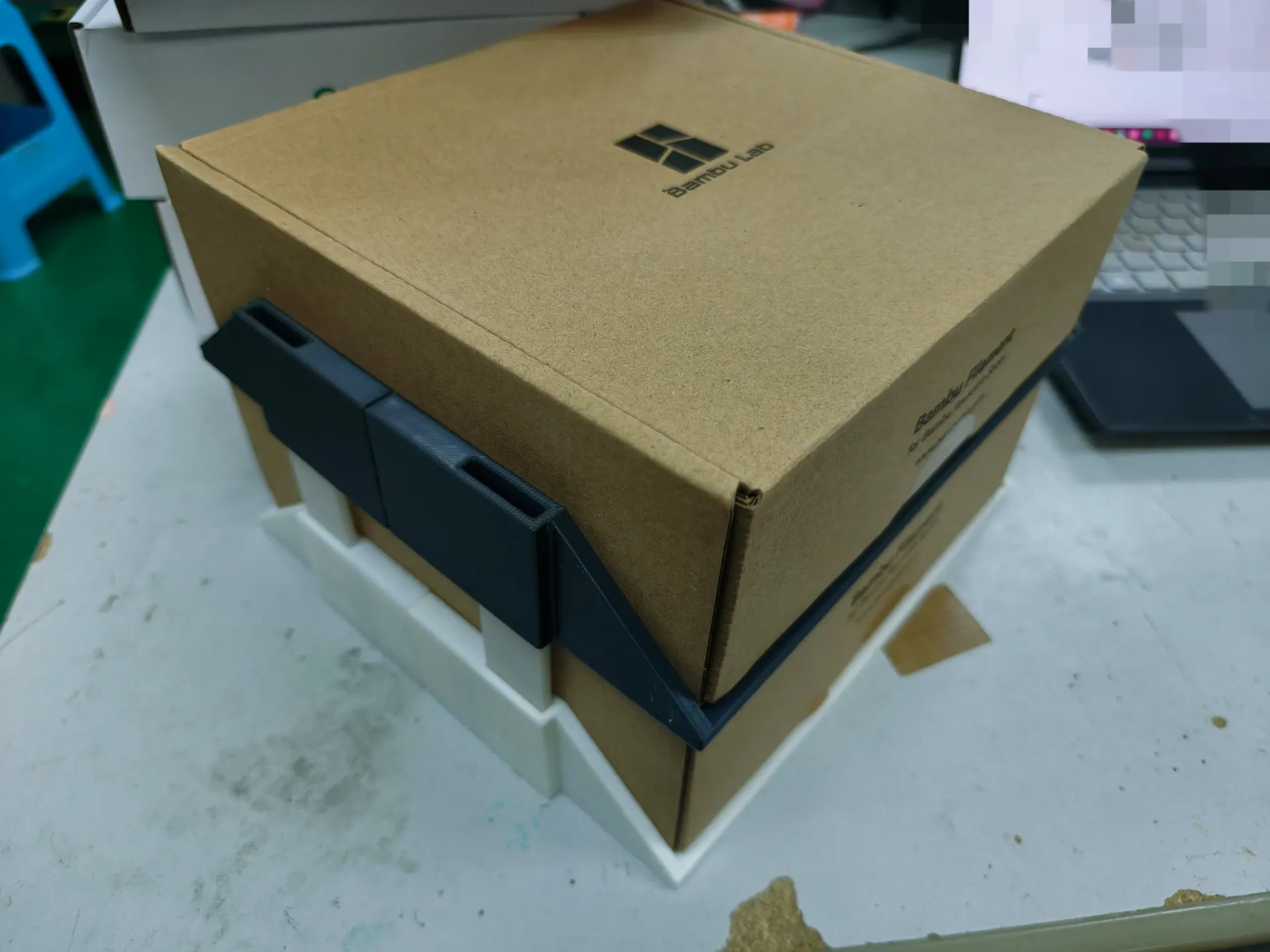 [Waste Material Utilization][Printable on A1 mini] Stackable Storage ...