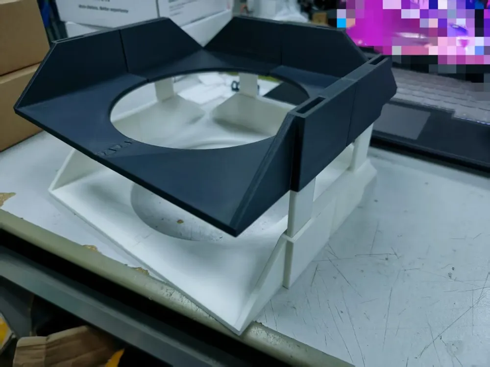 [Waste Material Utilization][Printable on A1 mini] Stackable Storage ...