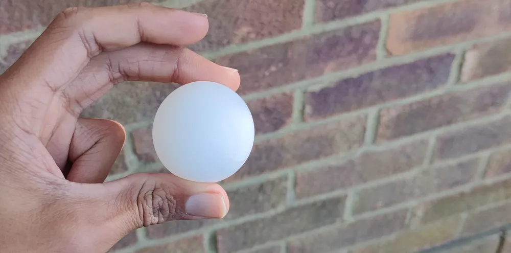 The Ping Pong Ball. - Free 3D Print Model - MakerWorld