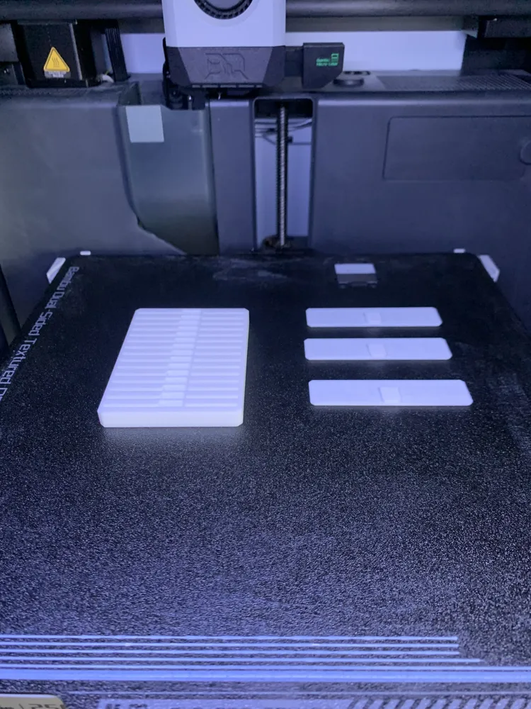 AMS filament and connection information labels by Prototyping&Printing MakerWorld: Download Free ...