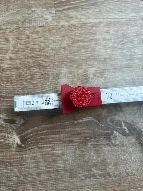 Tape Measure Stop / End Stop by MuL3D MakerWorld: Download Free 3D Models