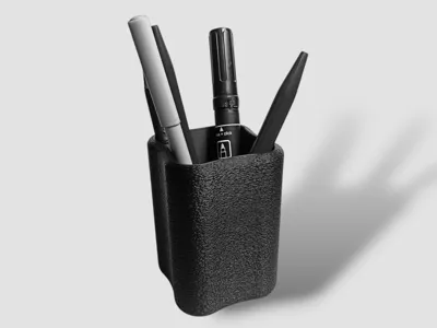 Octopus Pencil holder by user_2293569726 - MakerWorld