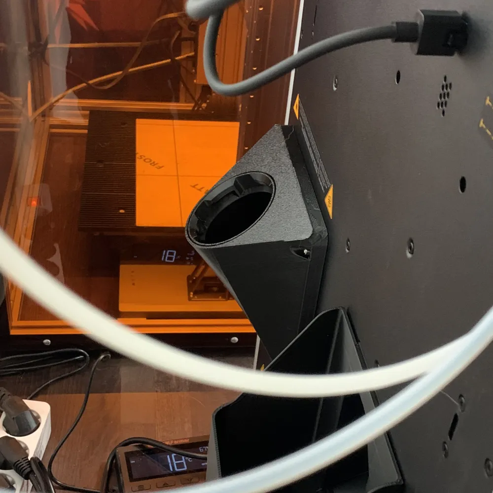ModulAir S - Bambu Lab H2 Series Adapter - Free 3D Print Model - MakerWorld