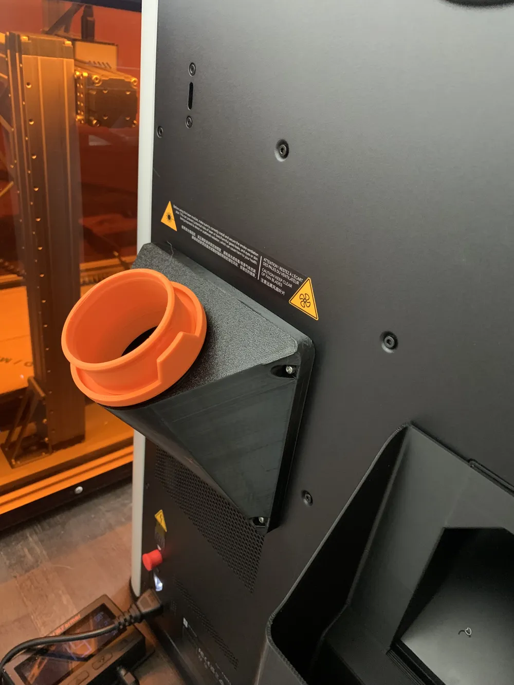 ModulAir S - Bambu Lab H2 Series Adapter - Free 3D Print Model - MakerWorld
