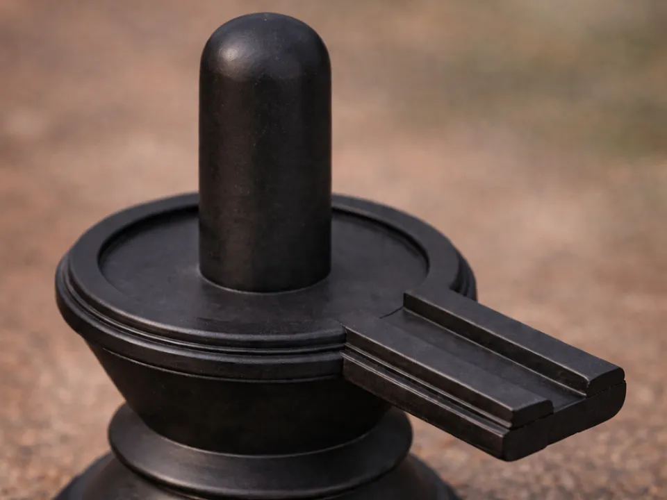 Shiva Linga (Shivling) – Perfeitamente Proporcionado - Modelo gratuito ...