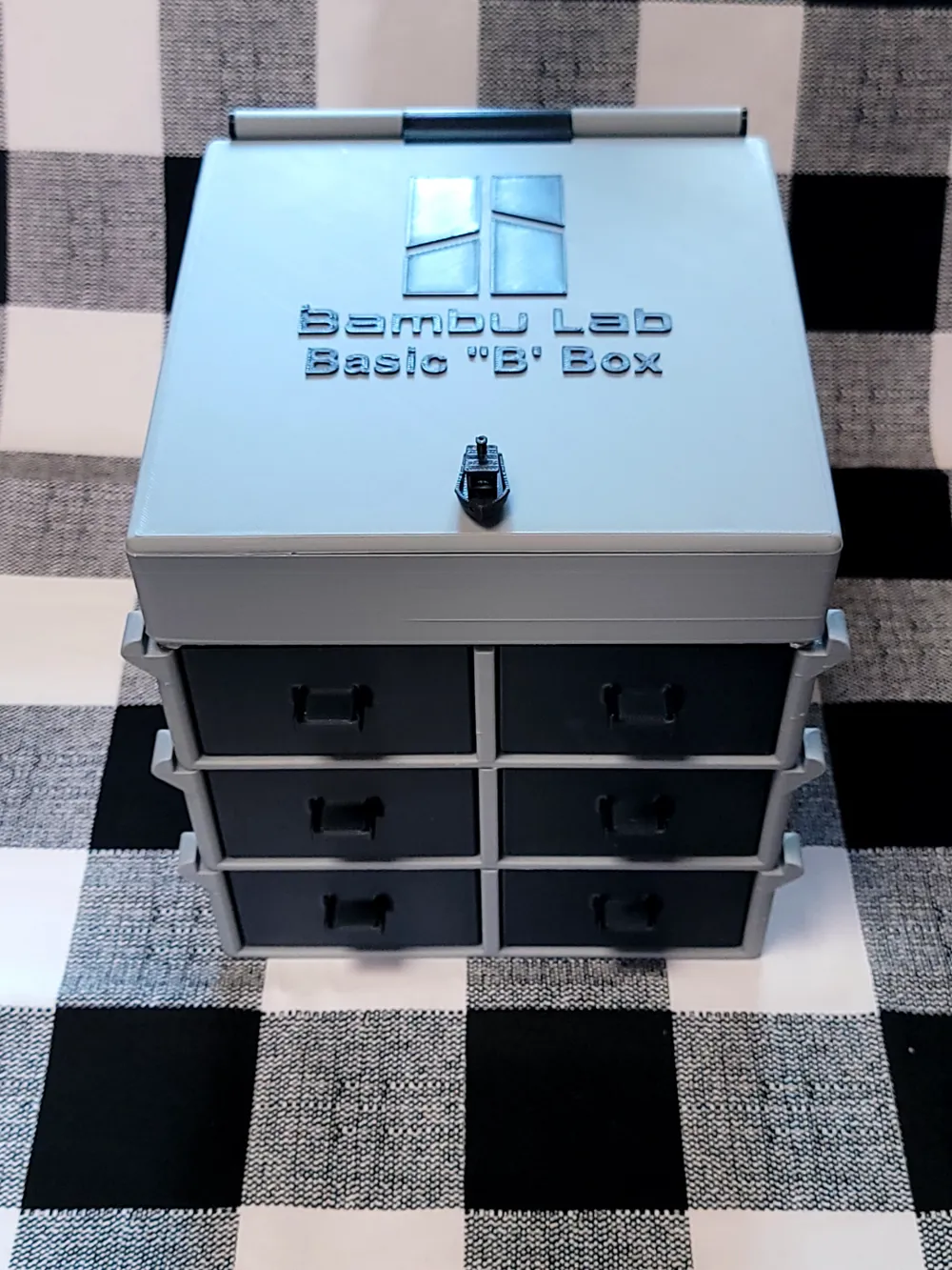 Basic "Bambu" Drawer System by D.Newman - MakerWorld