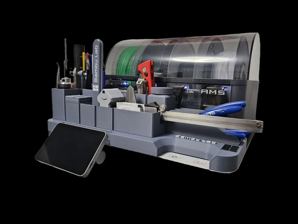 Updated: Lightless Uneven X1 Gridfinity Base with Logo - Full Height or ...