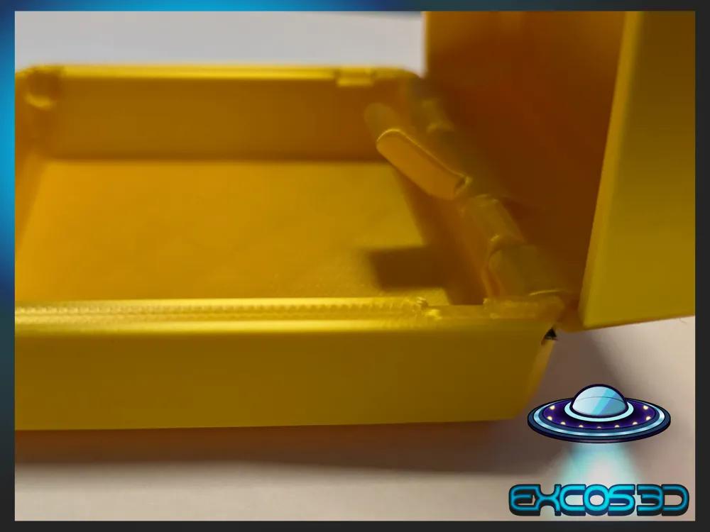 Super Mario Coin Box – McDonald’s Coins - Free 3D Print Model - MakerWorld
