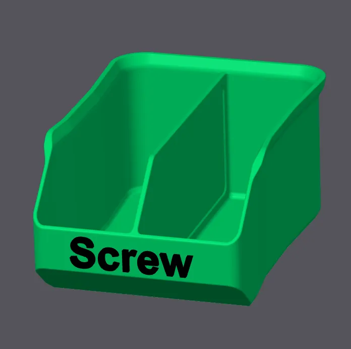 Stackable Storage Box Remixed by Luc1f3r - MakerWorld