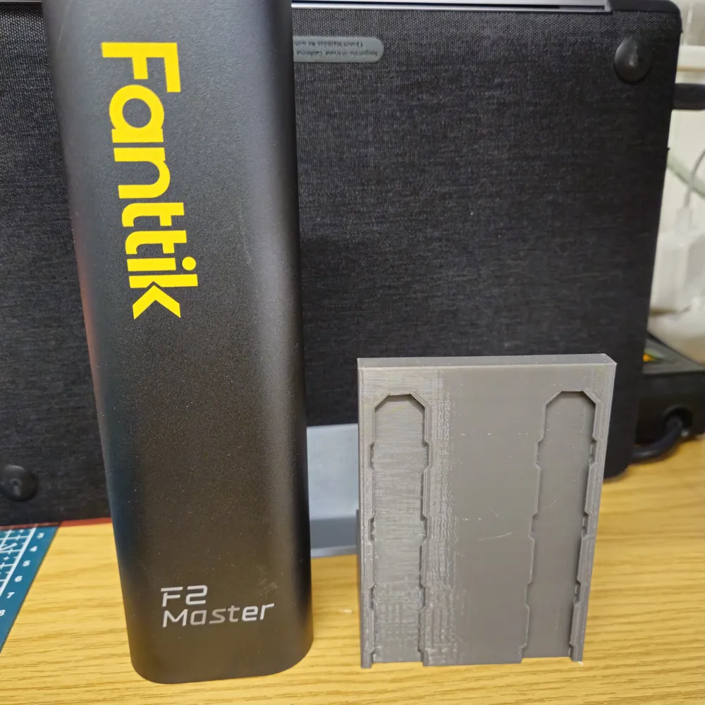 Fanttik F2 Master Multiboard 挂座 - 免费 3D 打印模型 - MakerWorld