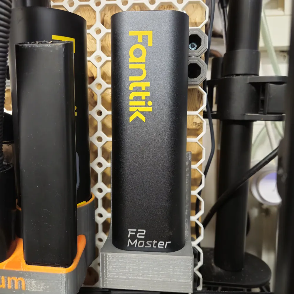 Fanttik F2 Master Multiboard 挂座 - 免费 3D 打印模型 - MakerWorld