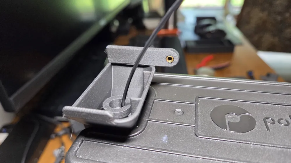 PolyDryer Mount for Manual filament winder. - Free 3D Print Model ...